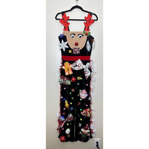 Ugly Christmas Sweater | Pants & Jumpsuits | Ugly Christmas Sweater ...